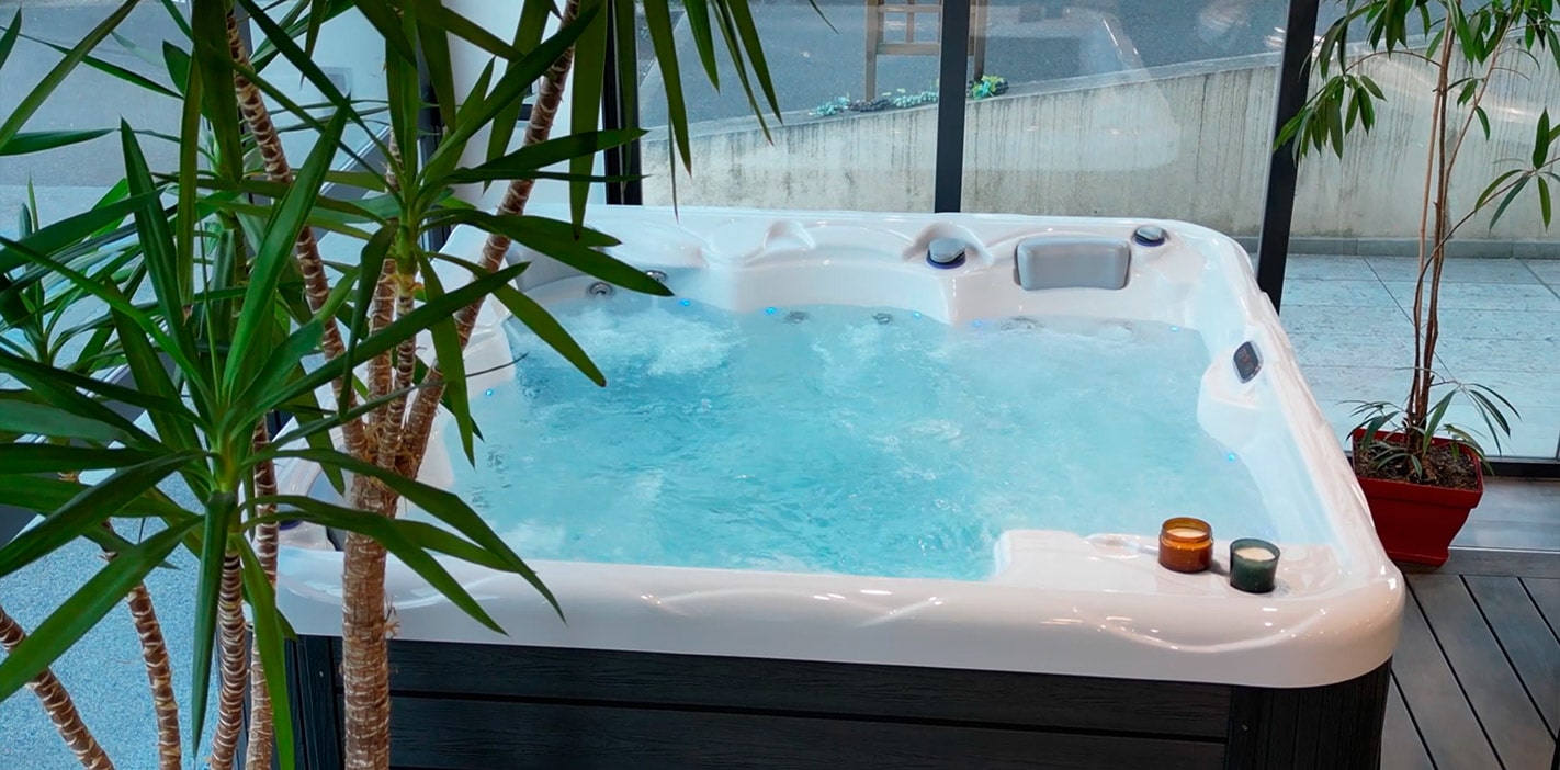 LAGON - Nouveau modèle de spa - Spa One